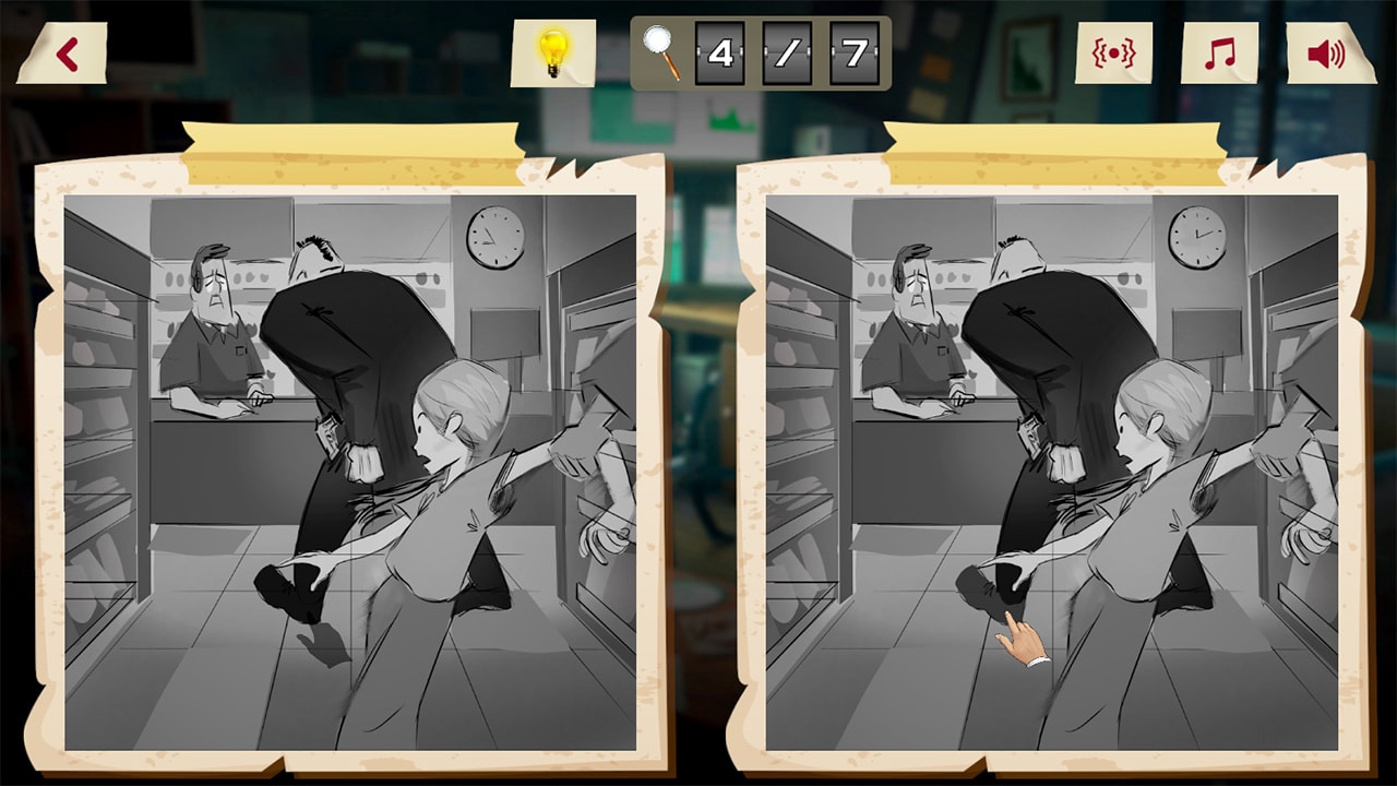 Crime Map: Spot the Hidden Differences para Nintendo Switch - Site ...