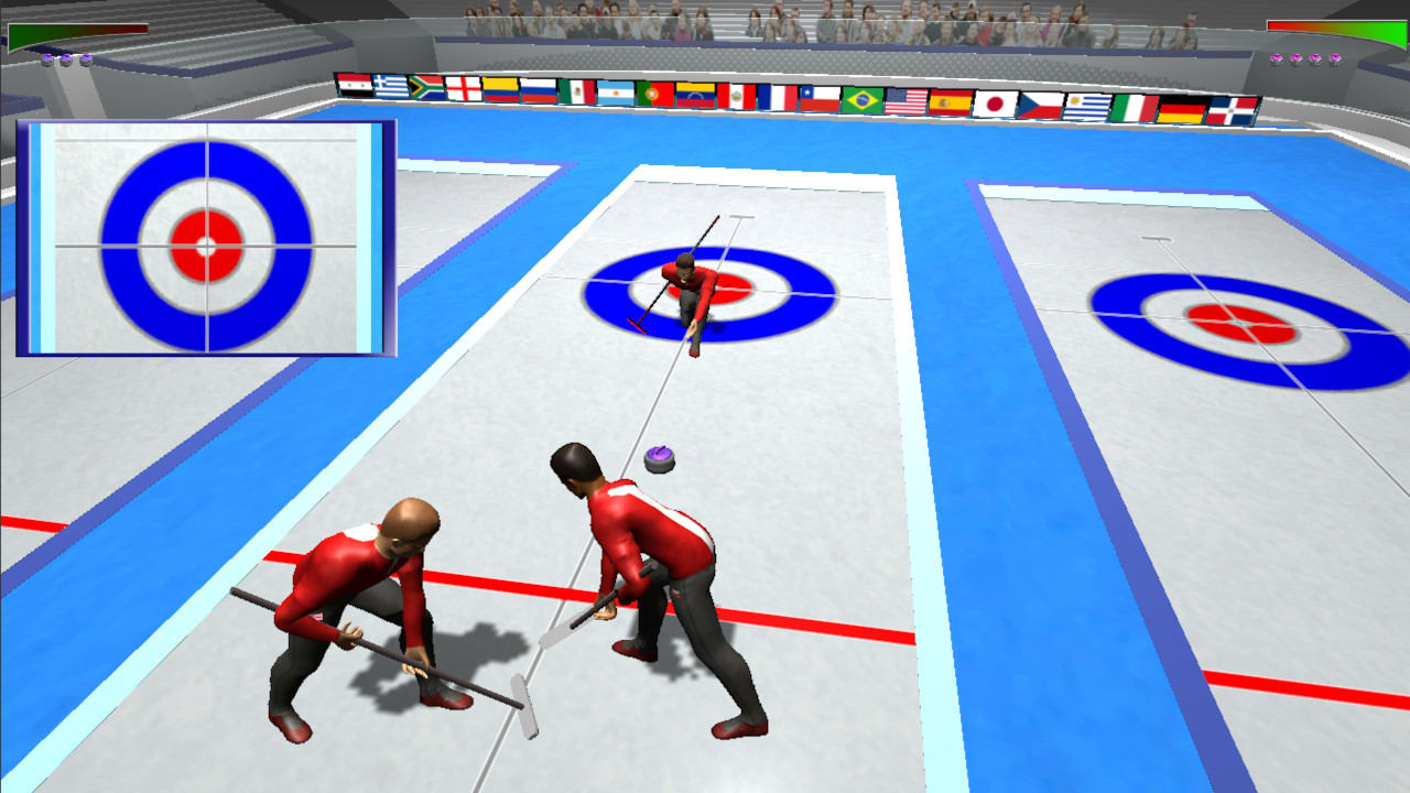Curling para Nintendo Switch - Site Oficial da Nintendo para Brasil