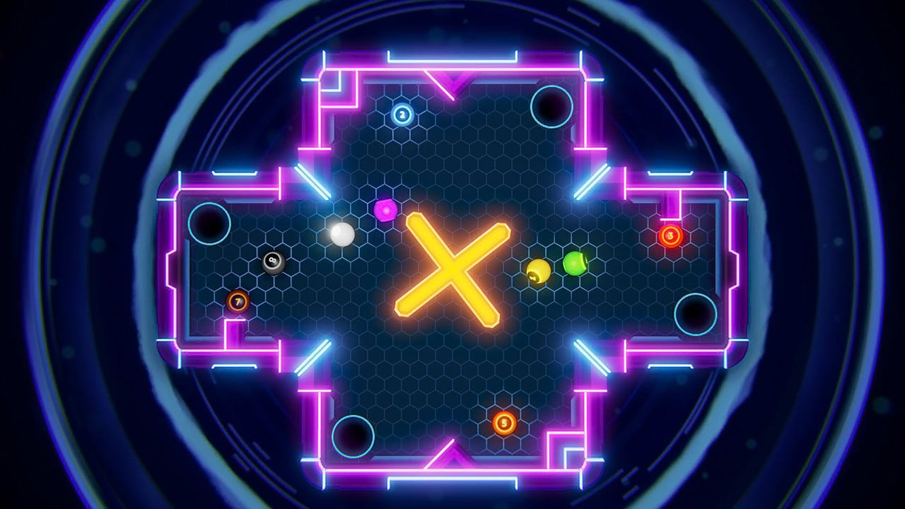 Cyber Pool para Nintendo Switch - Site Oficial da Nintendo para Brasil