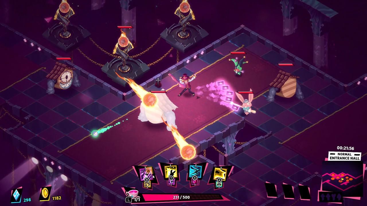 Dandy Ace para Nintendo Switch - Site Oficial da Nintendo para Brasil