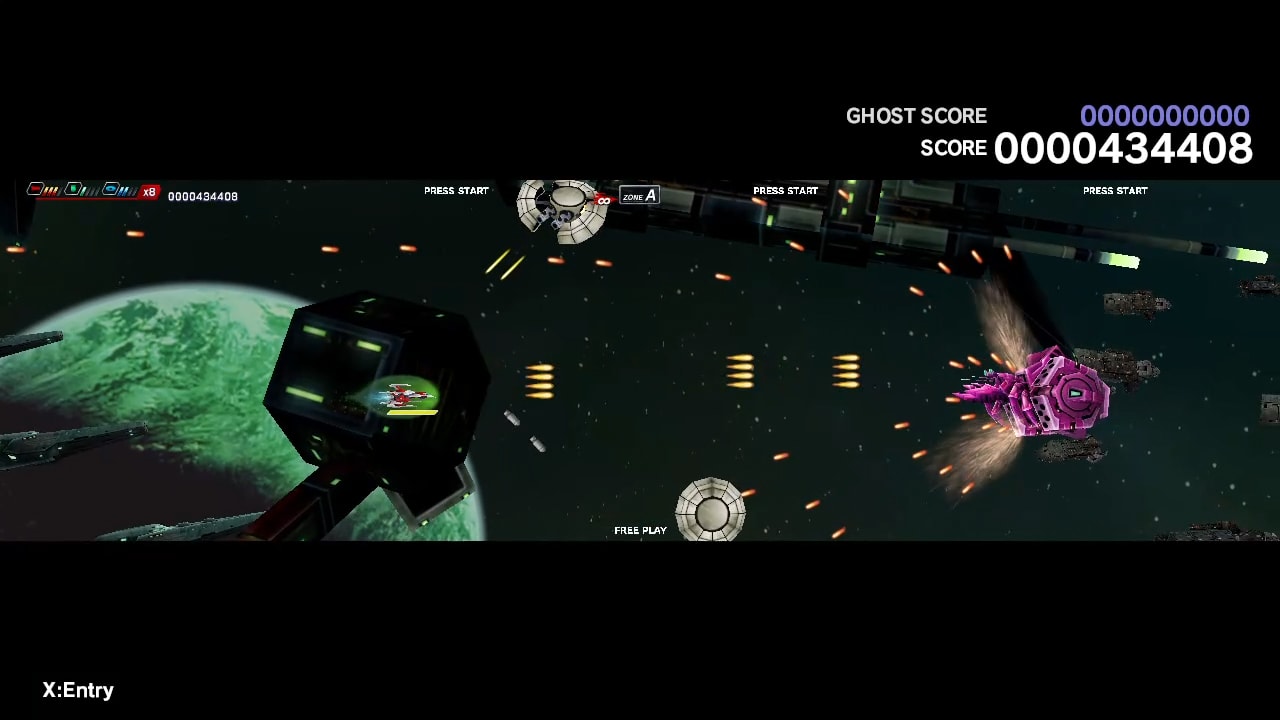 Dariusburst: Another Chronicle EX+ para Nintendo Switch - Site Oficial ...