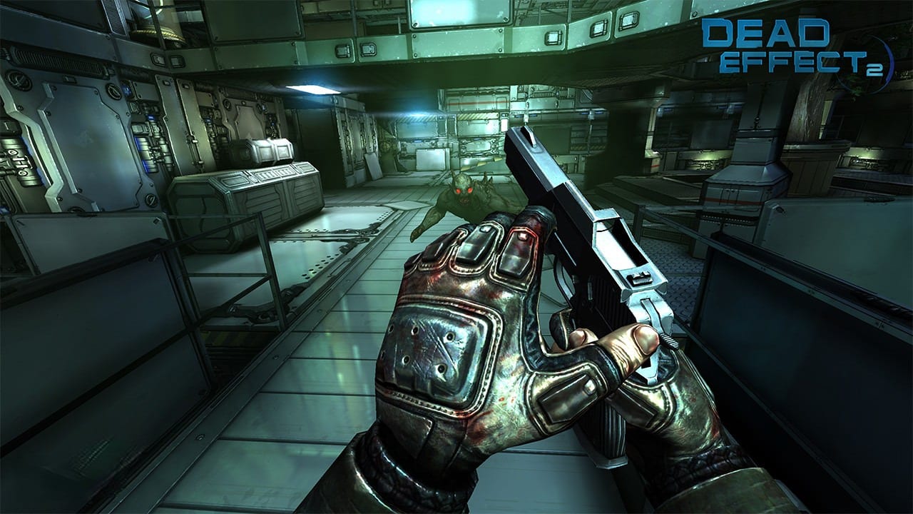 Dead Effect 2 para Nintendo Switch - Site Oficial da Nintendo para Brasil