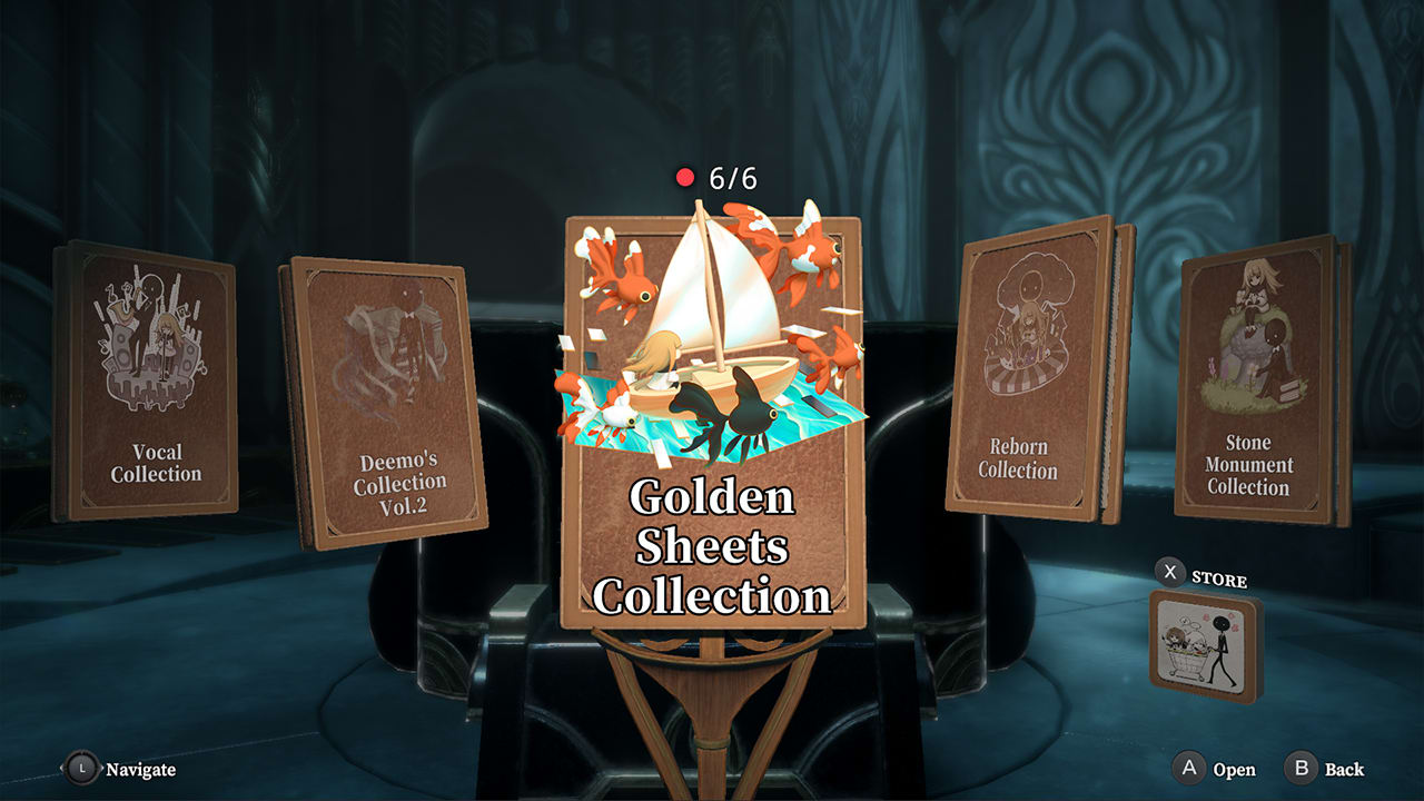 DEEMO -Reborn- para Nintendo Switch - Site Oficial da Nintendo para Brasil