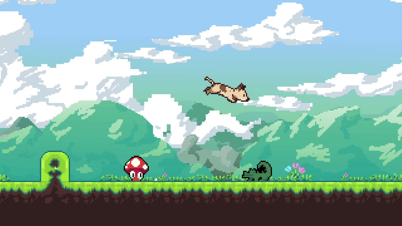 .dog para Nintendo Switch - Site Oficial da Nintendo para Brasil