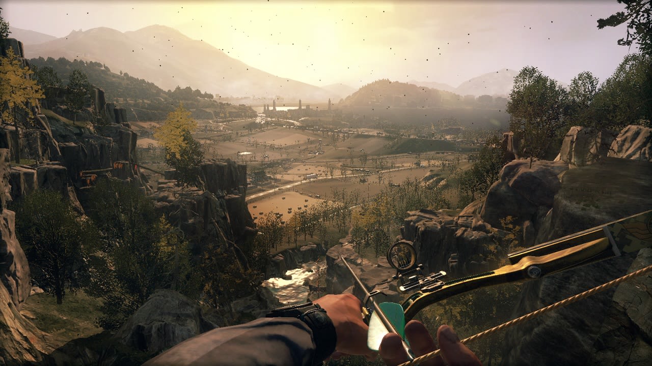 Dying Light: Definitive Edition para Nintendo Switch - Site Oficial da ...