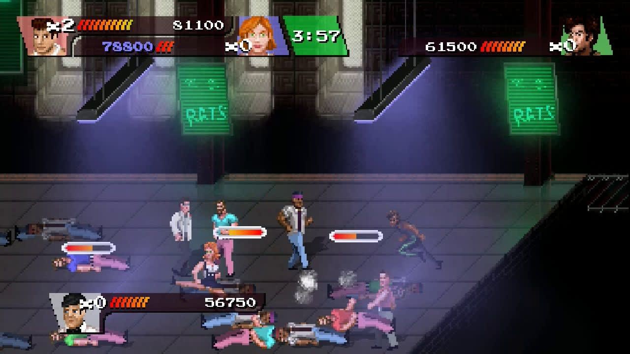 Eight Dragons para Nintendo Switch - Site Oficial da Nintendo para Brasil