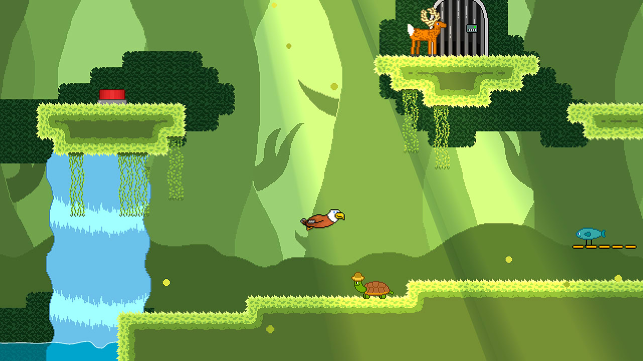 Escape from Life Inc para Nintendo Switch - Site Oficial da Nintendo ...