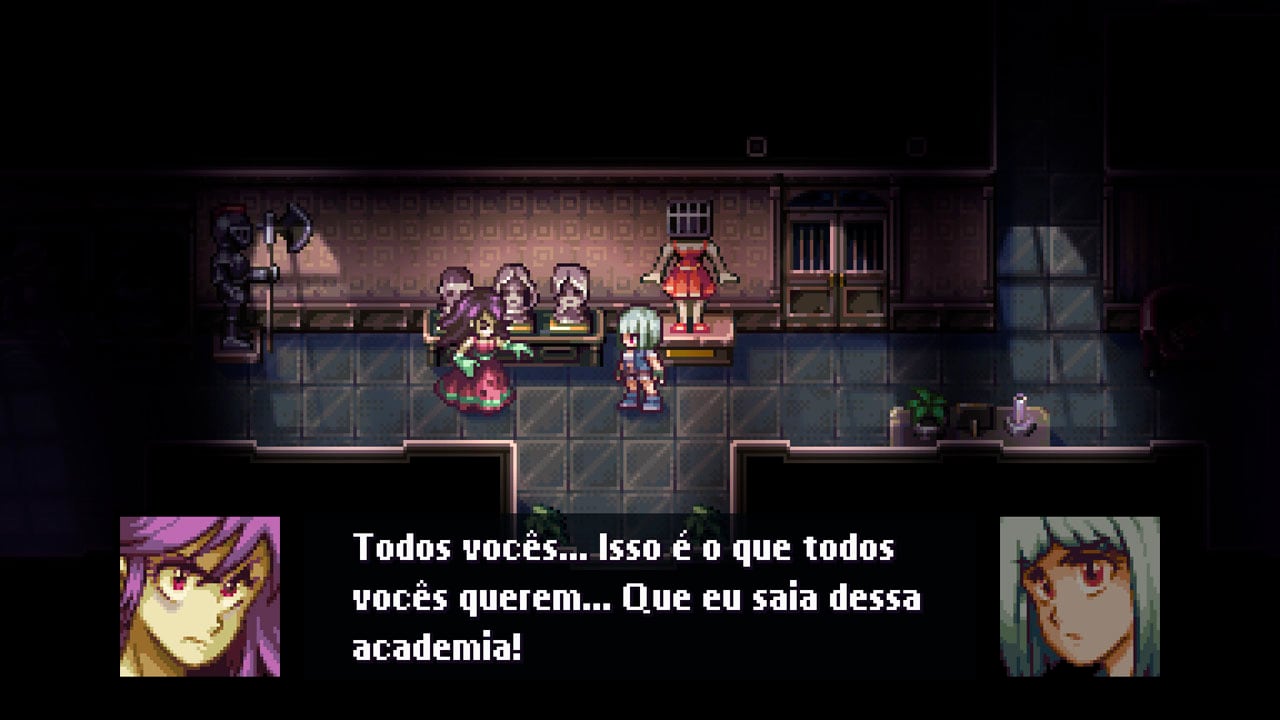 Evil Tonight para Nintendo Switch - Site Oficial da Nintendo para Brasil