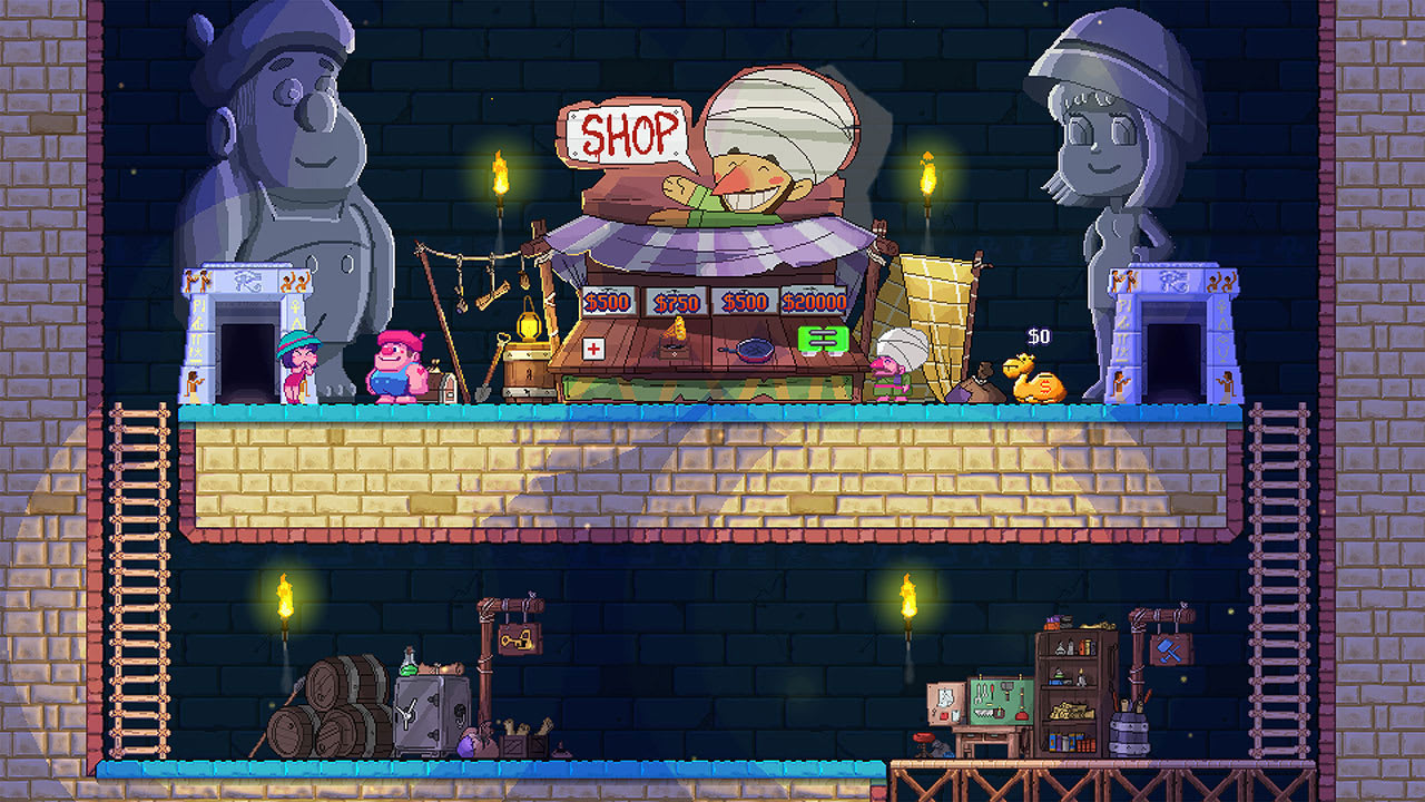 Falling Out para Nintendo Switch - Site Oficial da Nintendo para Brasil