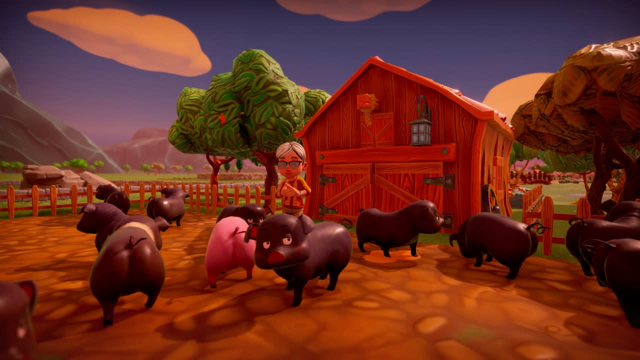 Farm Together para Nintendo Switch - Site Oficial da Nintendo para Brasil