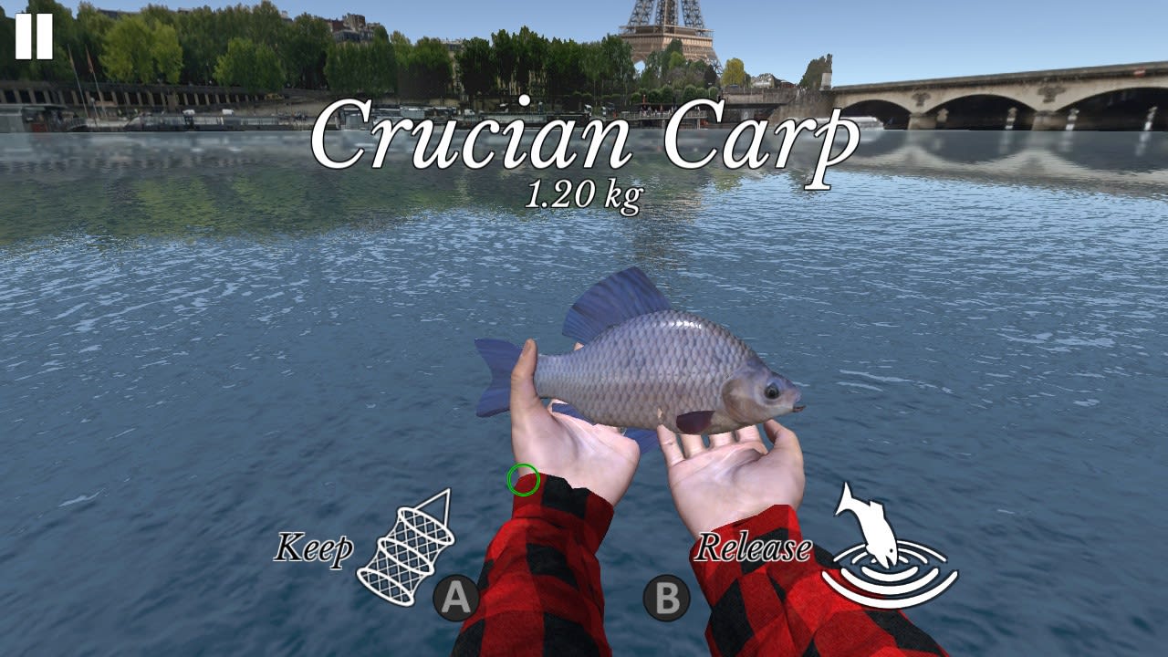 Fishing Universe Simulator para Nintendo Switch - Site Oficial da ...