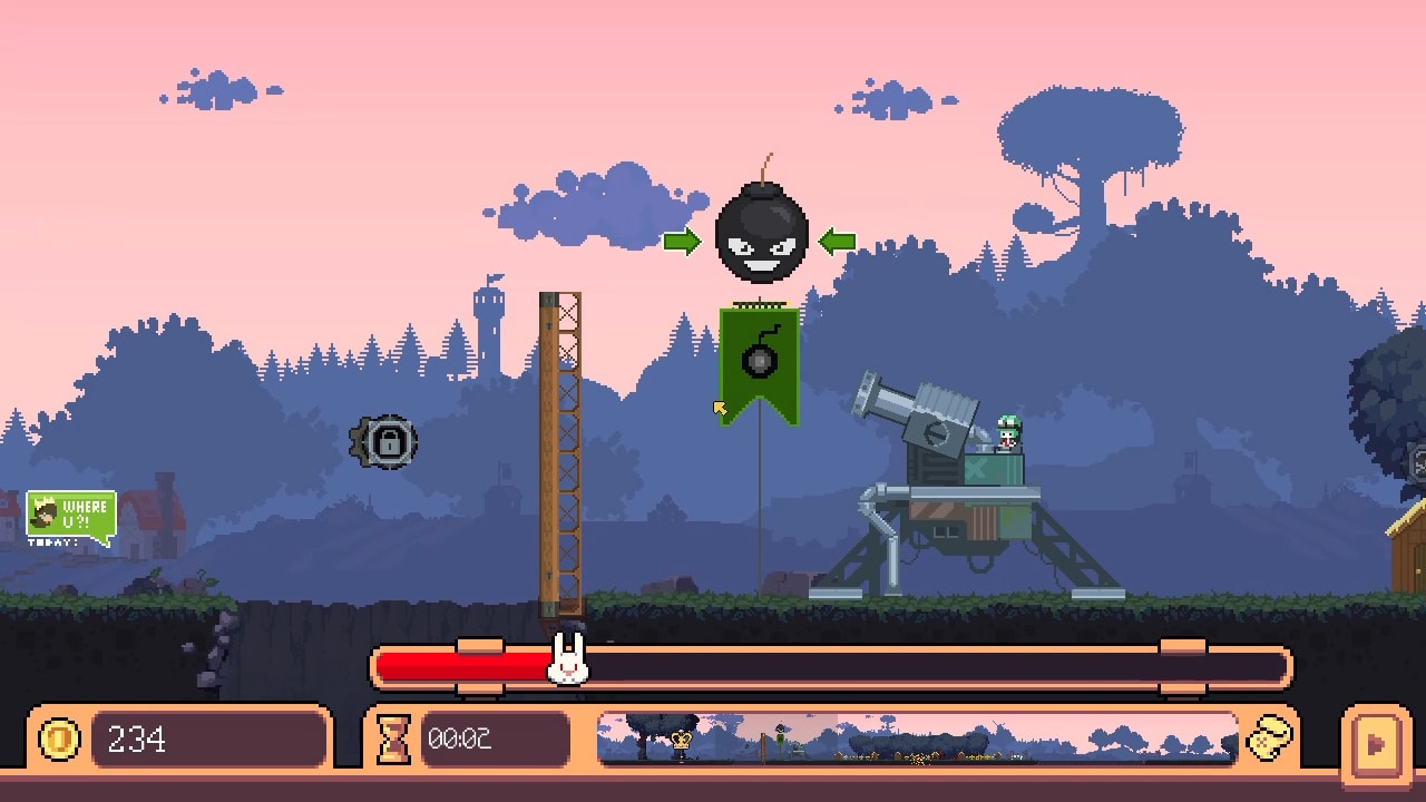 Fluffy Horde para Nintendo Switch - Site Oficial da Nintendo para Brasil