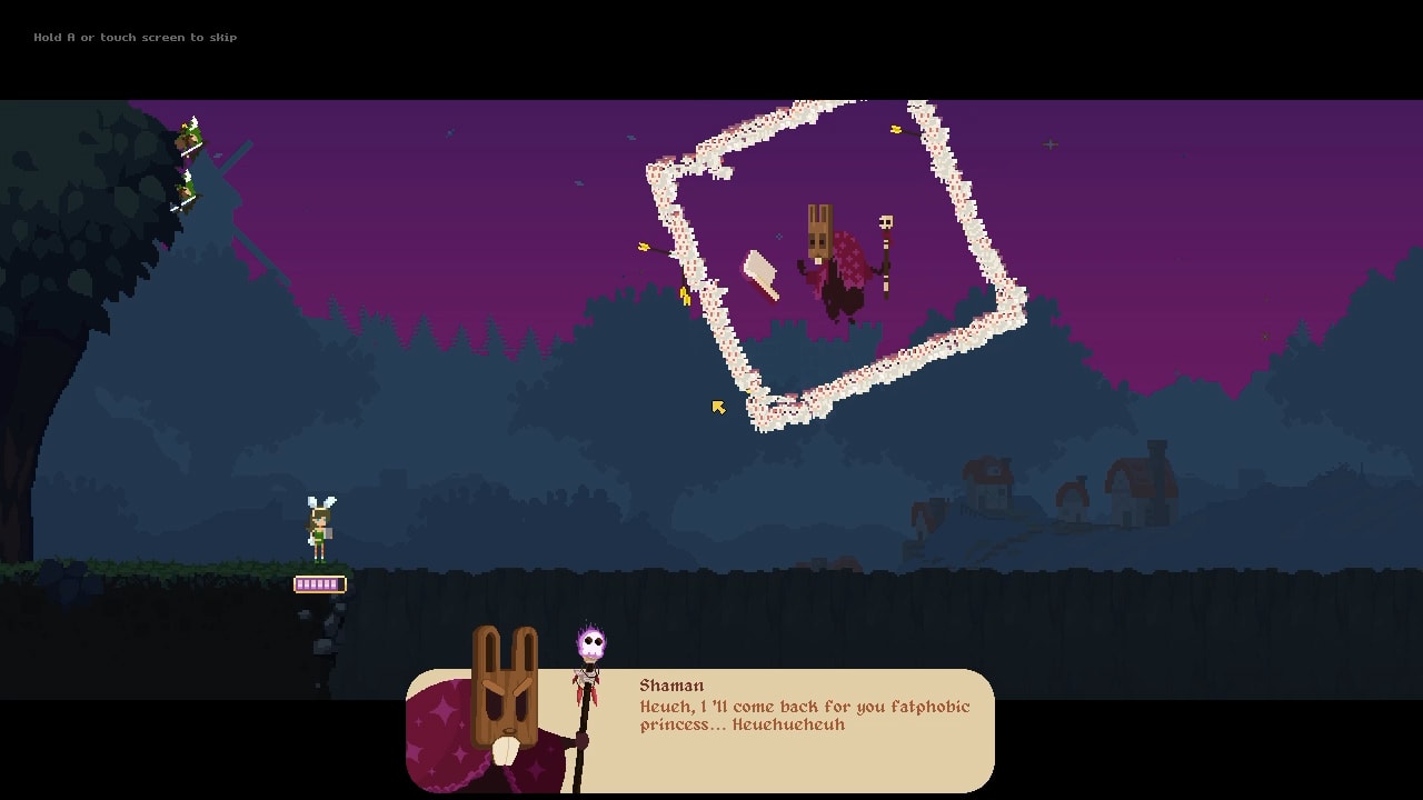 Fluffy Horde para Nintendo Switch - Site Oficial da Nintendo para Brasil