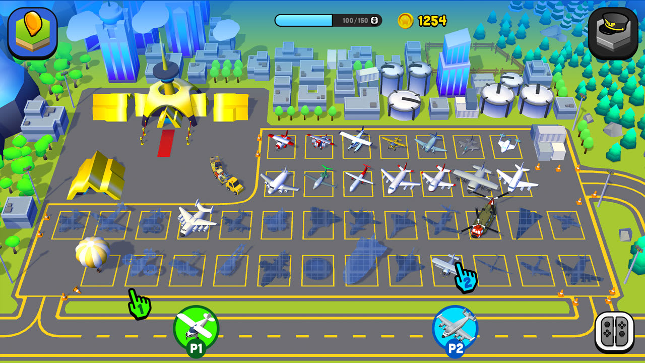 Fly TOGETHER! para Nintendo Switch - Site Oficial da Nintendo para Brasil