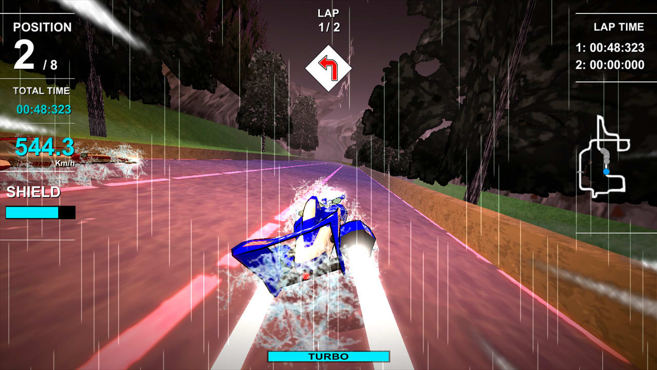 Future Aero Racing S Ultra para Nintendo Switch - Site Oficial da ...