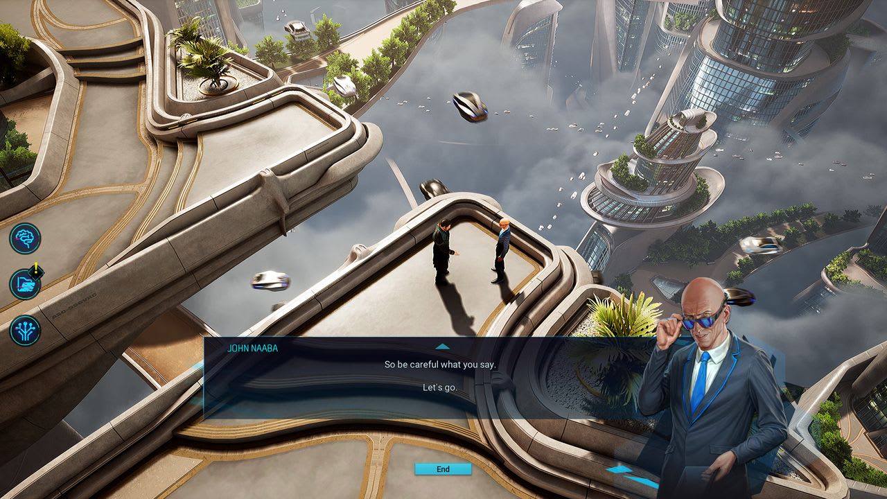 Gamedec - Definitive Edition para Nintendo Switch - Site Oficial da ...