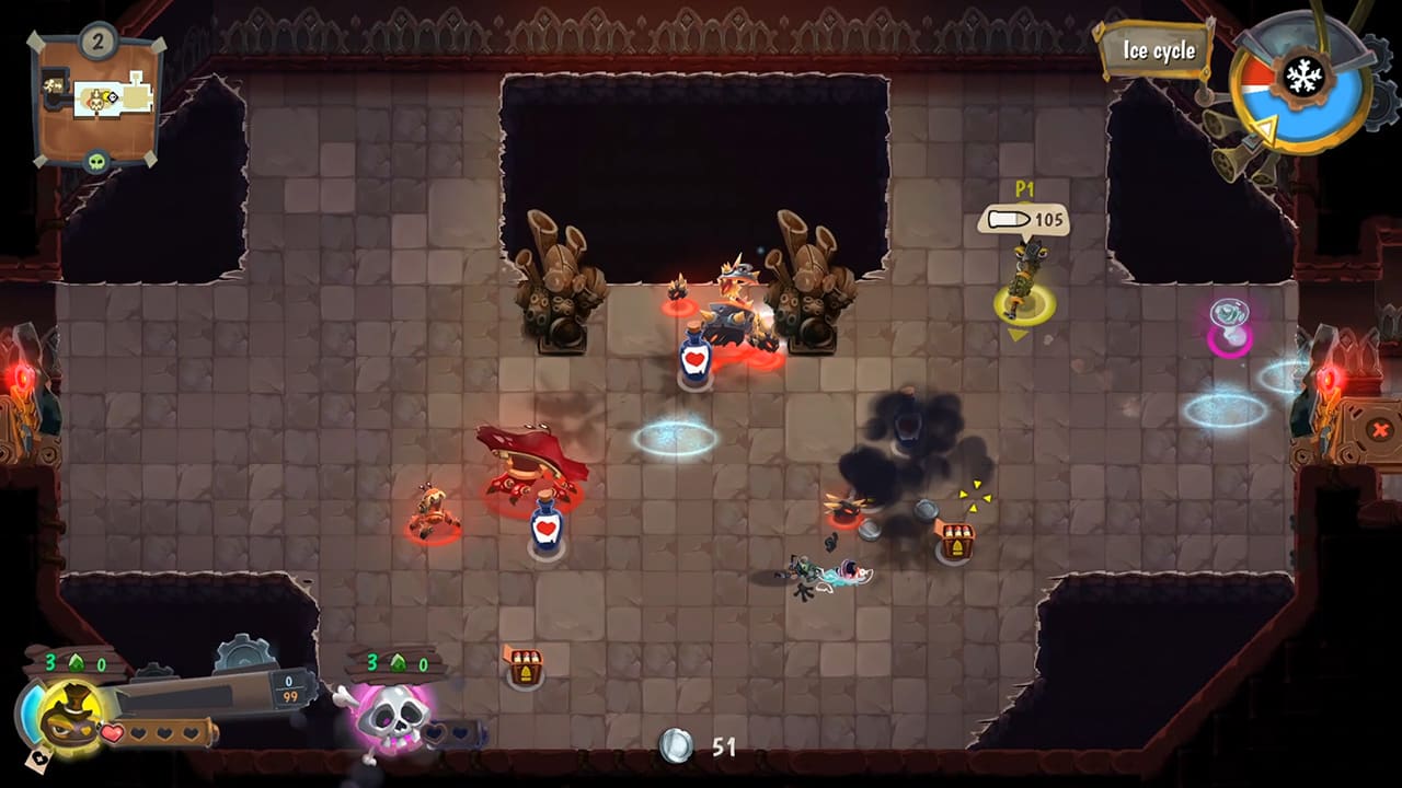 Genetic Disaster para Nintendo Switch - Site Oficial da Nintendo para ...