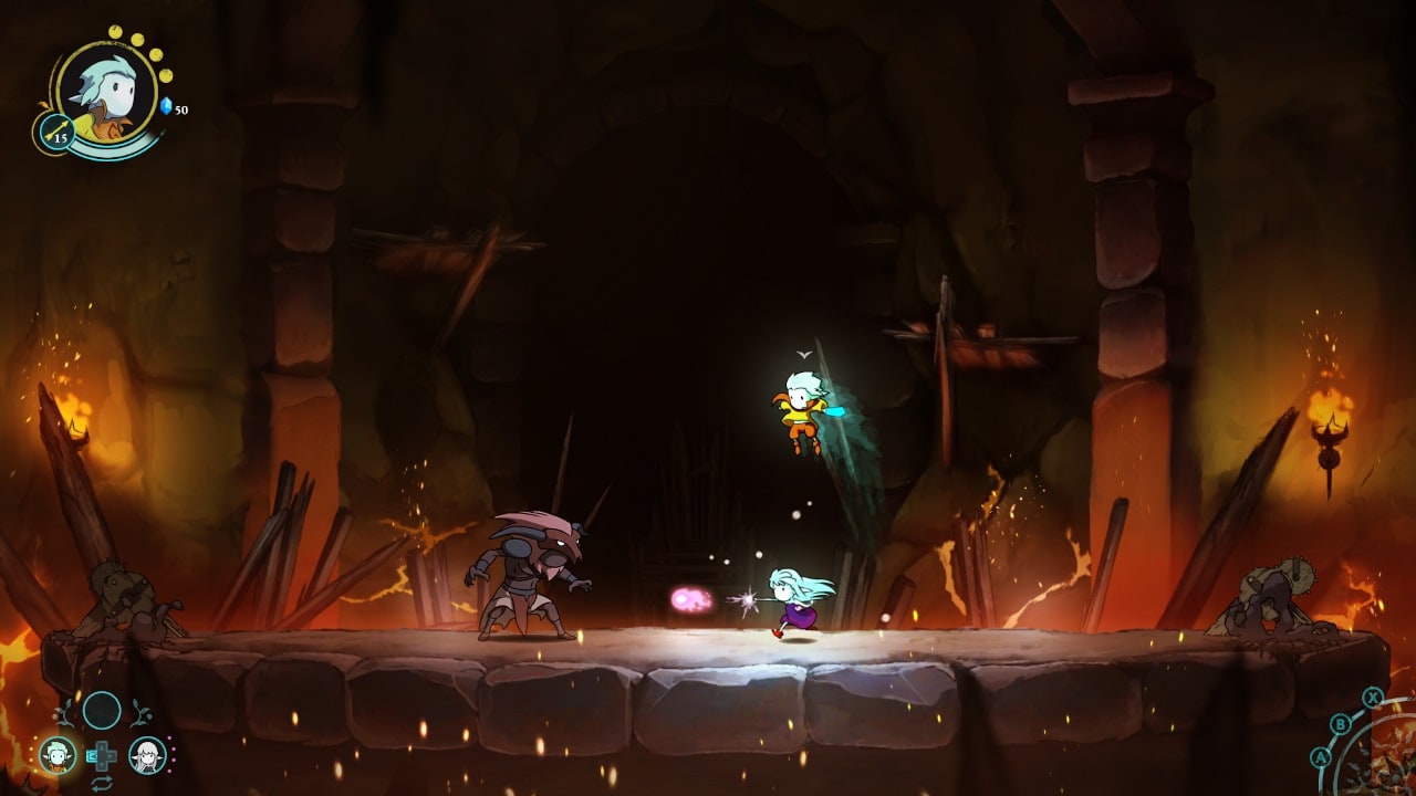 Greak: Memories of Azur para Nintendo Switch - Site Oficial da Nintendo ...