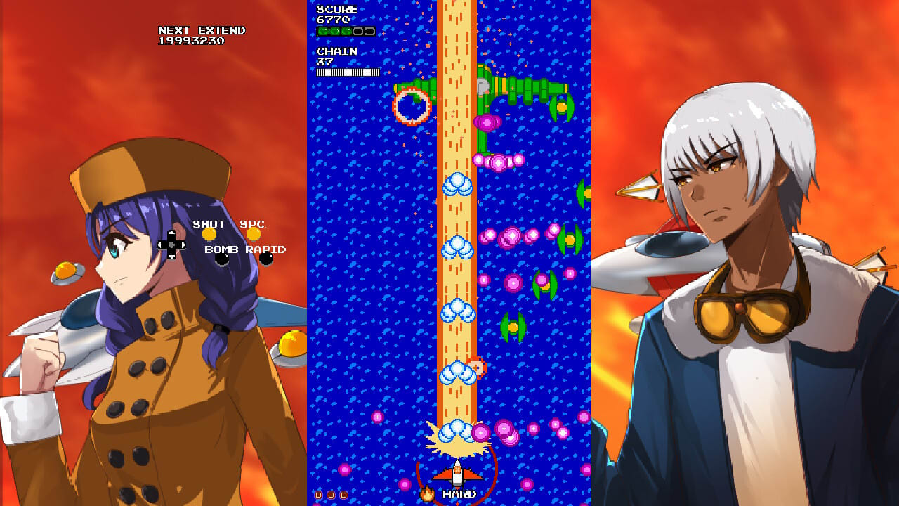 Hell Blasters para Nintendo Switch - Site Oficial da Nintendo para Brasil