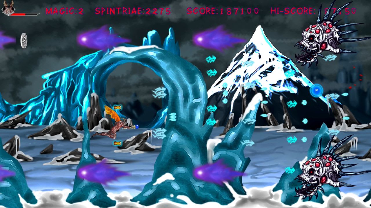 Hell Pages para Nintendo Switch - Site Oficial da Nintendo para Brasil