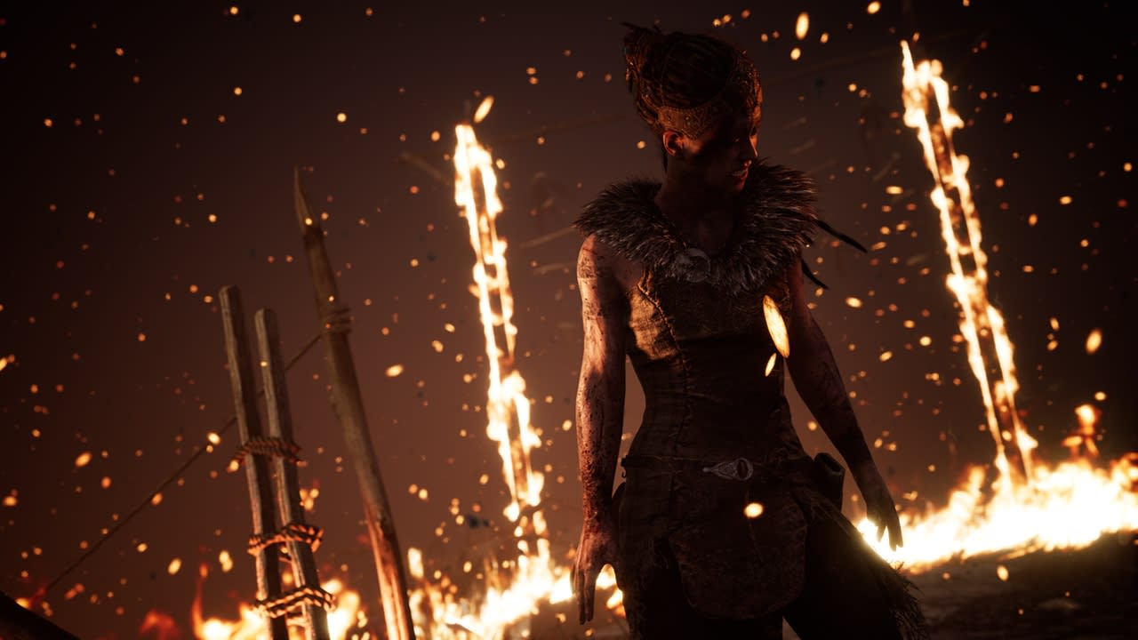 Hellblade: Senua's Sacrifice para Nintendo Switch - Site Oficial da ...