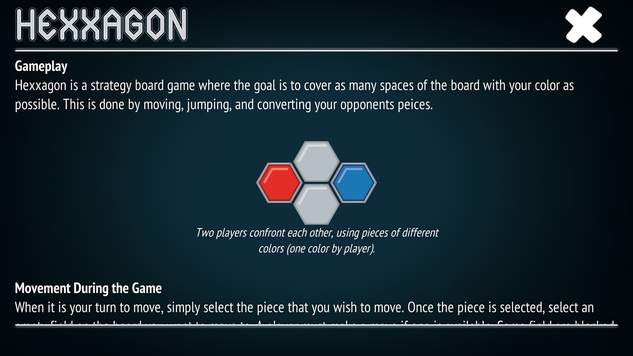 Hexxagon - Board Game para Nintendo Switch - Site Oficial da Nintendo ...