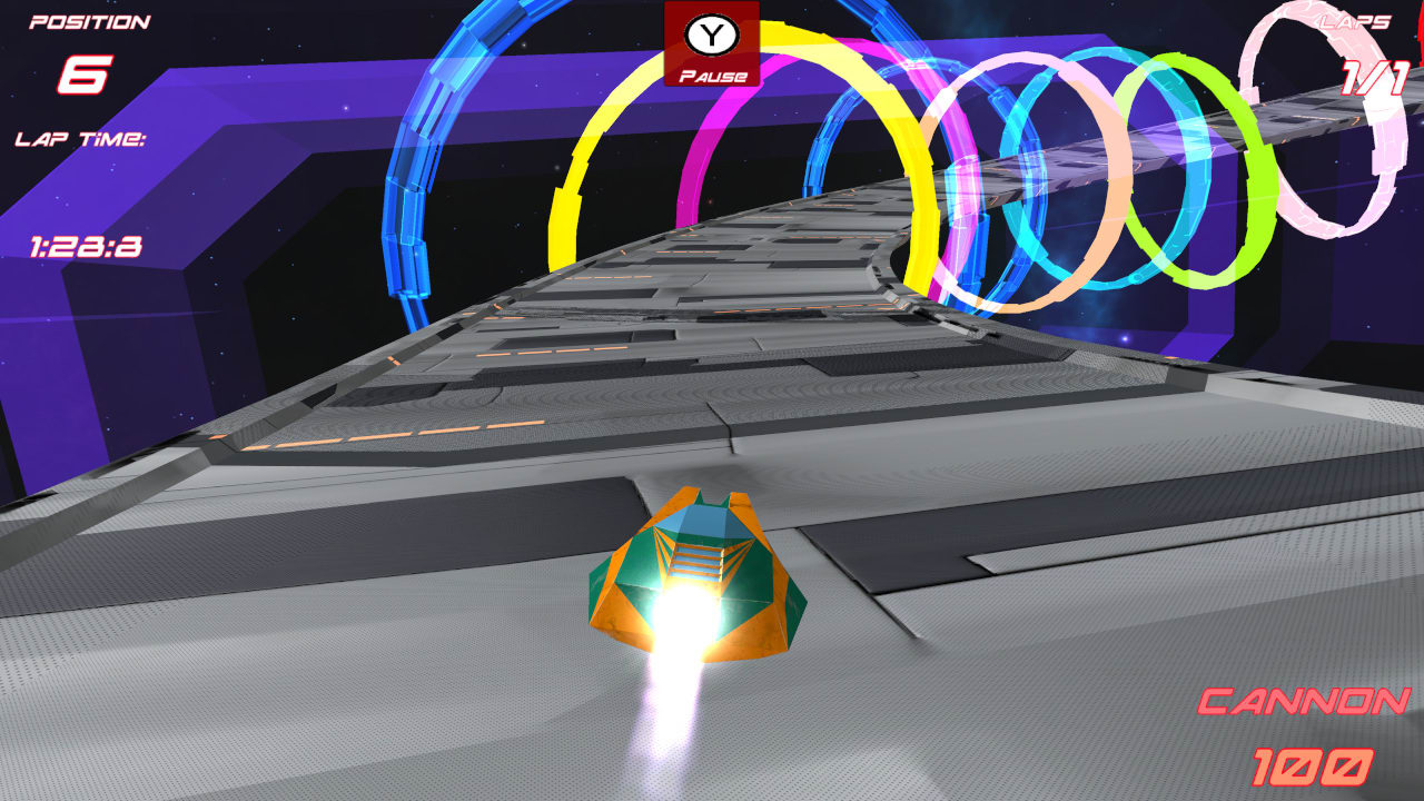 Hover Racer para Nintendo Switch - Site Oficial da Nintendo para Brasil