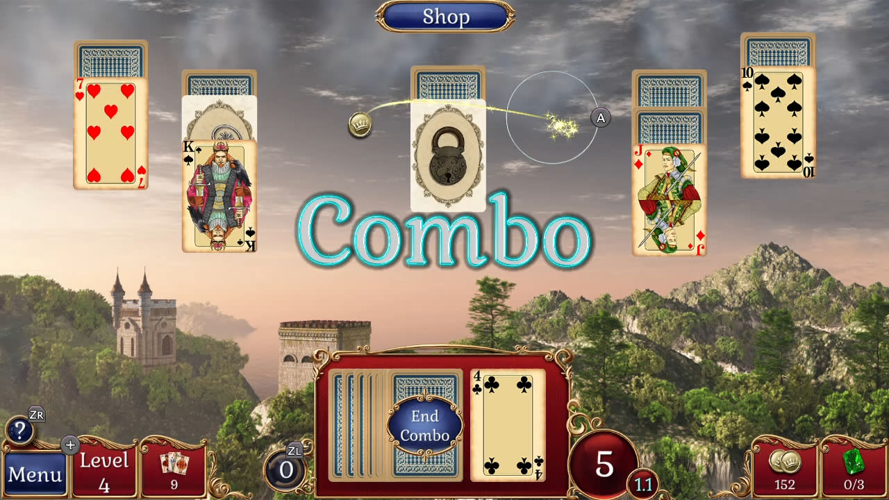 Jewel Match Solitaire Collector's Edition para Nintendo Switch - Site ...