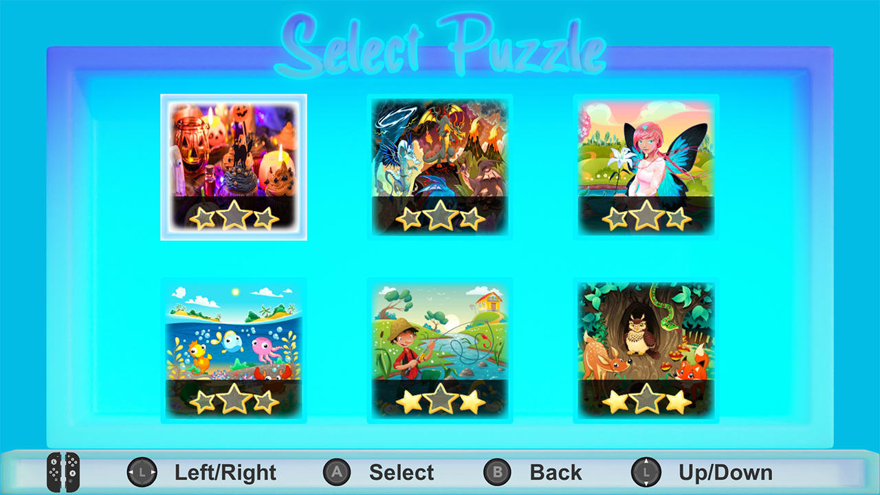 Jigsaw Tetra para Nintendo Switch - Site Oficial da Nintendo para Brasil