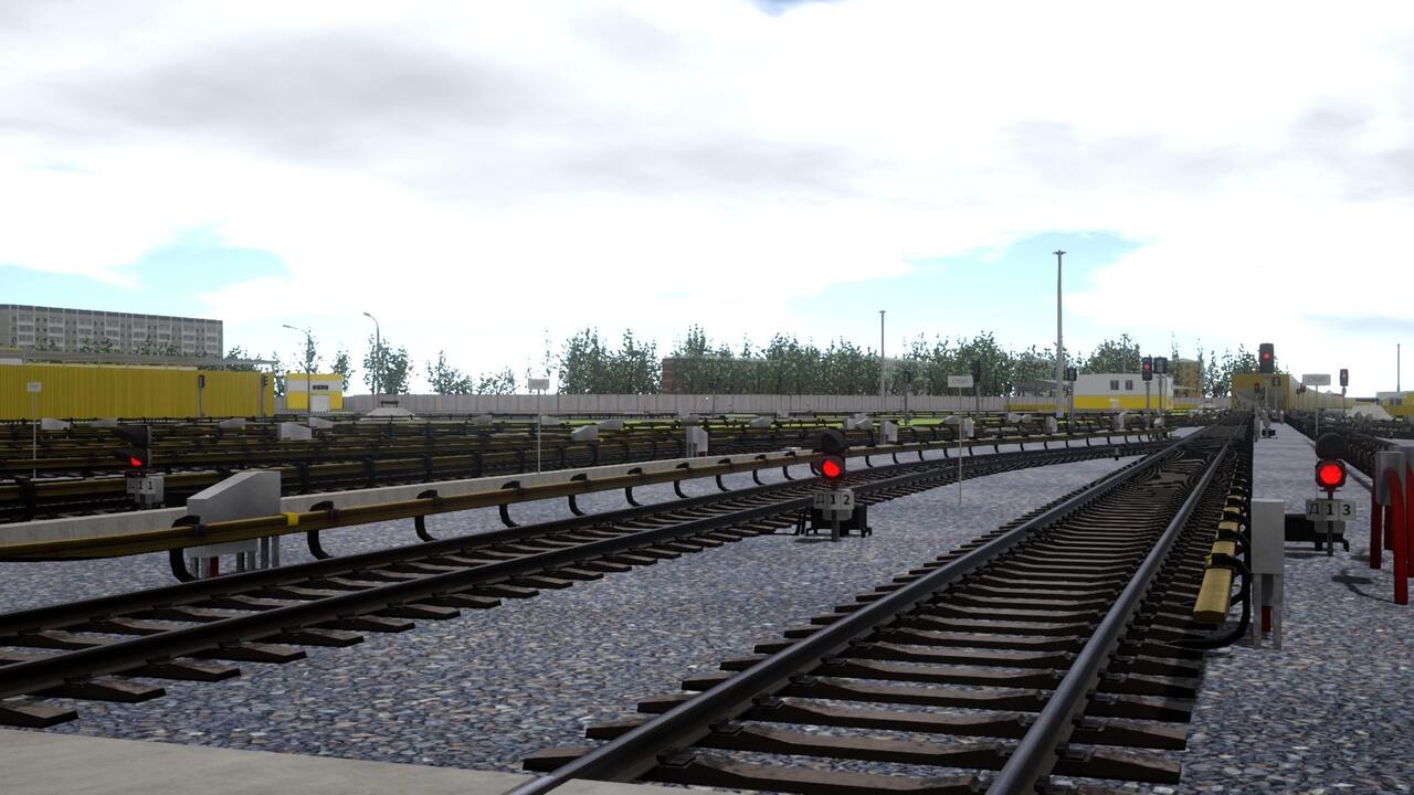 Metro Simulator para Nintendo Switch - Site Oficial da Nintendo para Brasil
