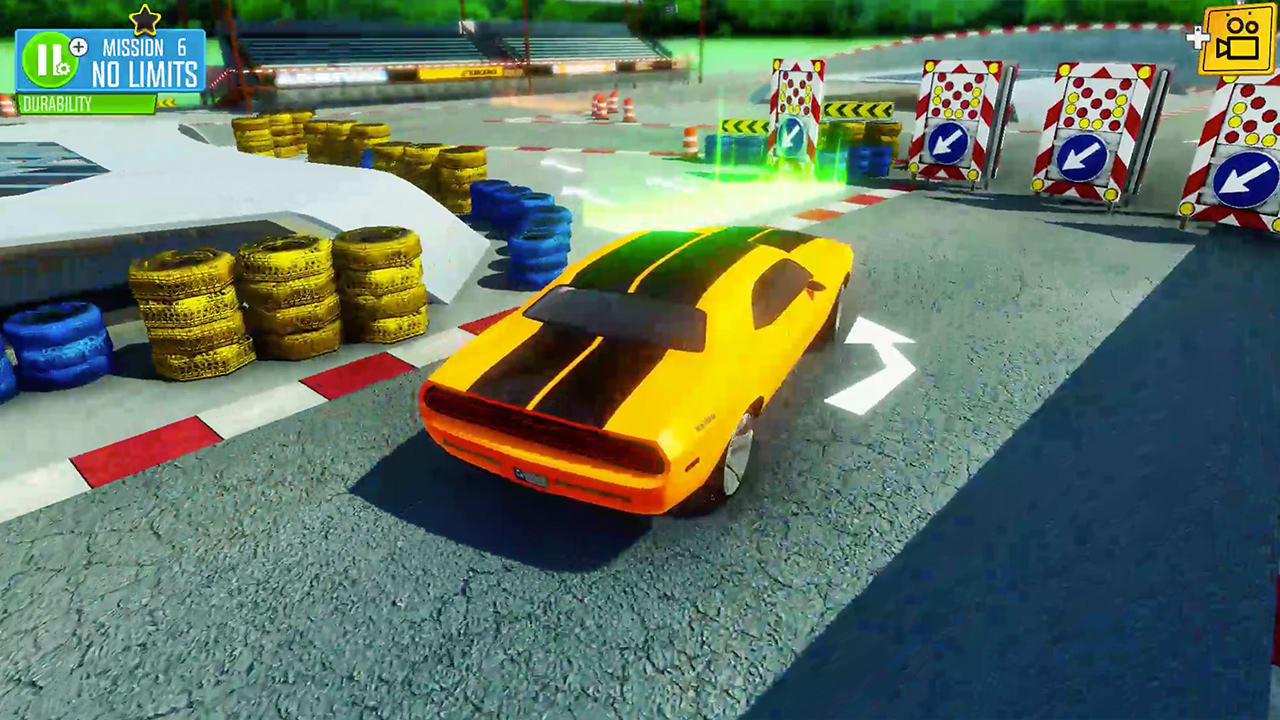 Multilevel Parking Driver para Nintendo Switch - Site Oficial da Nintendo para Brasil