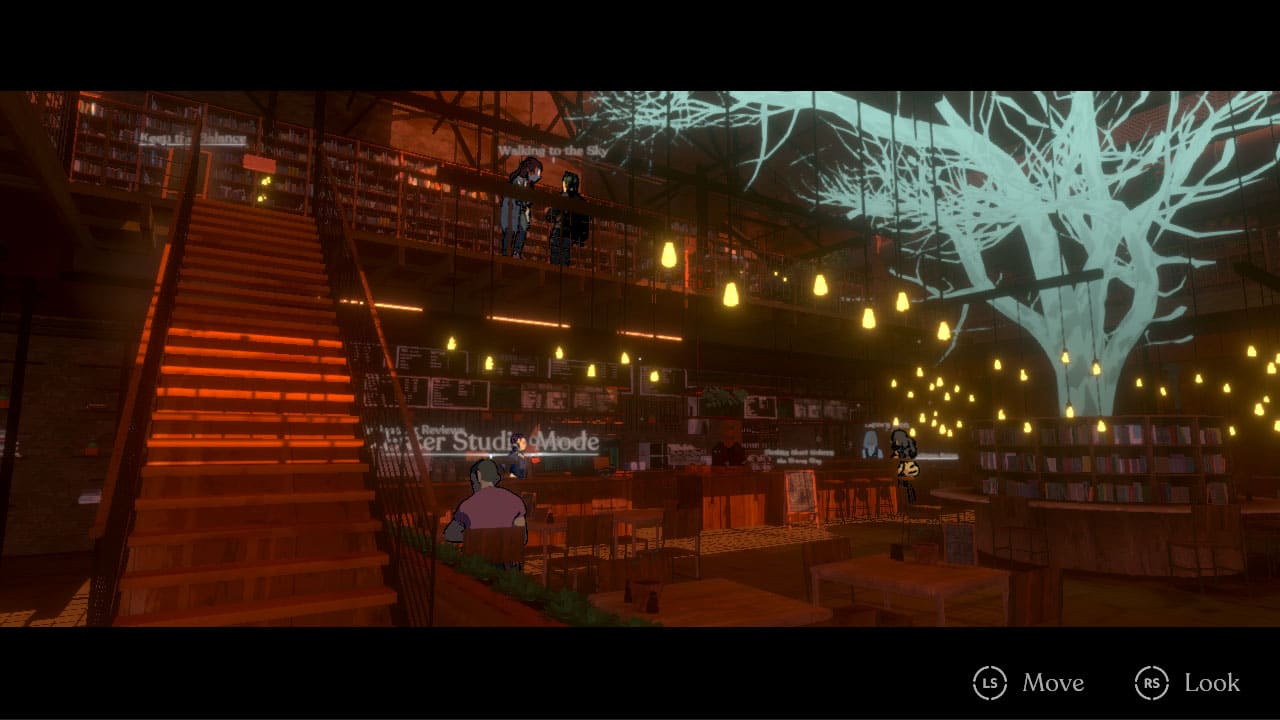 Necrobarista - Final Pour - para Nintendo Switch - Site Oficial da ...