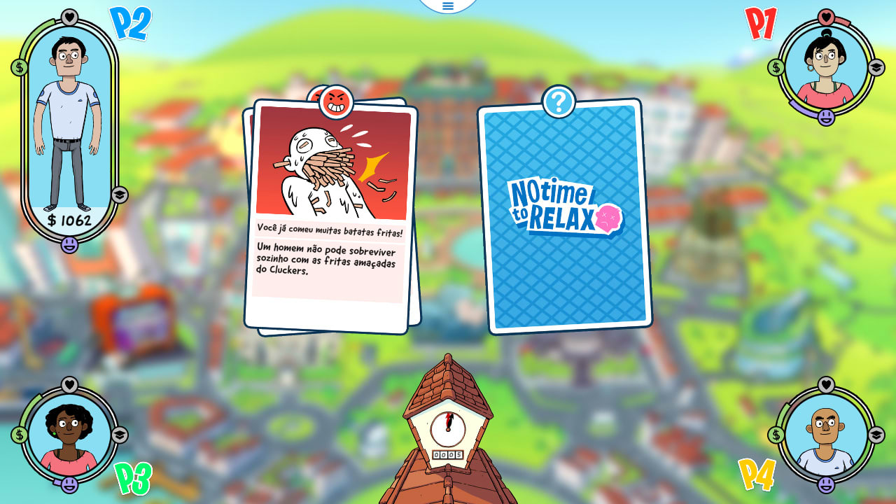 No Time to Relax para Nintendo Switch - Site Oficial da Nintendo para ...