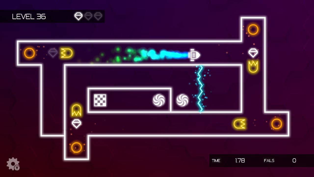Non-Stop Space Probe para Nintendo Switch - Site Oficial da Nintendo ...