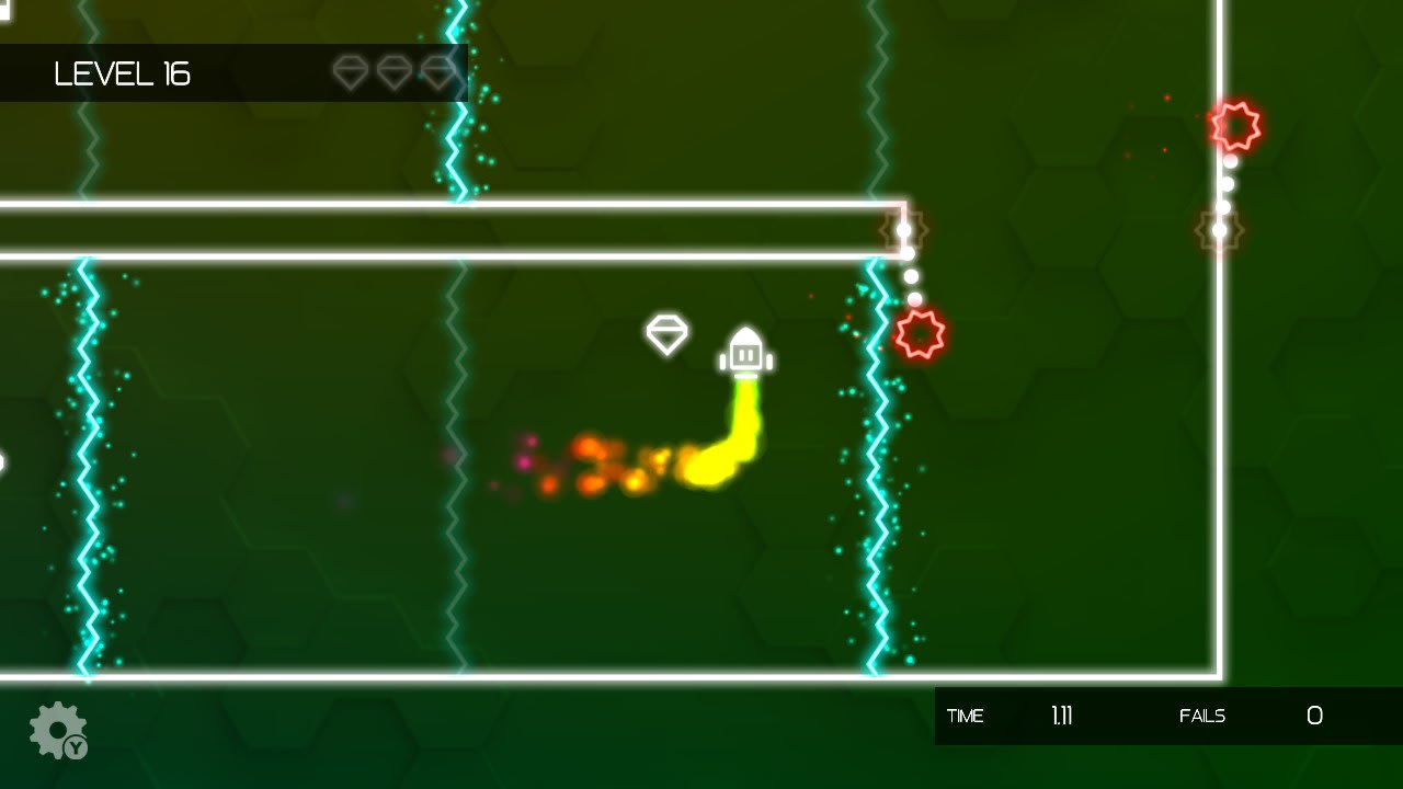 Non-Stop Space Probe para Nintendo Switch - Site Oficial da Nintendo ...