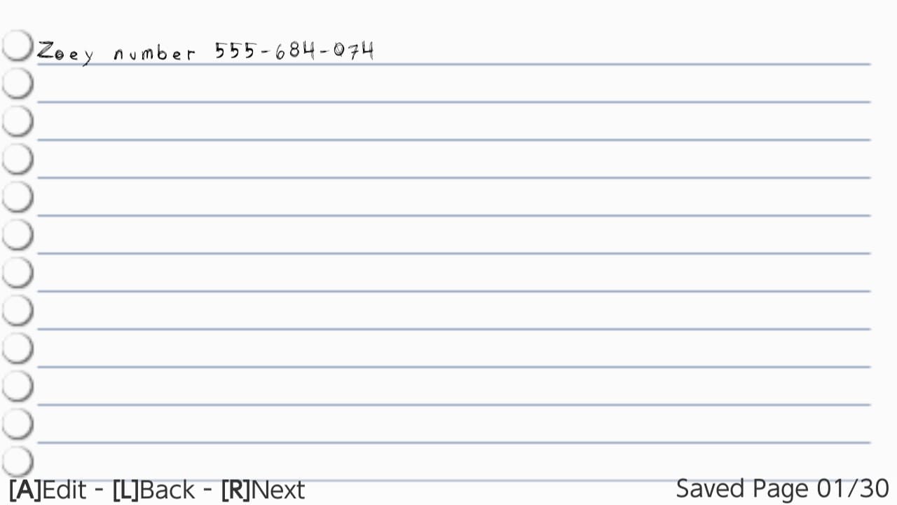 Notes para Nintendo Switch - Site Oficial da Nintendo para Brasil