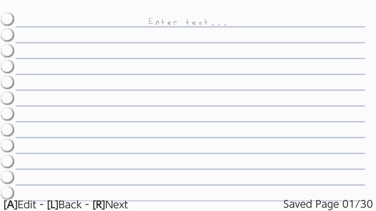 Notes para Nintendo Switch - Site Oficial da Nintendo para Brasil