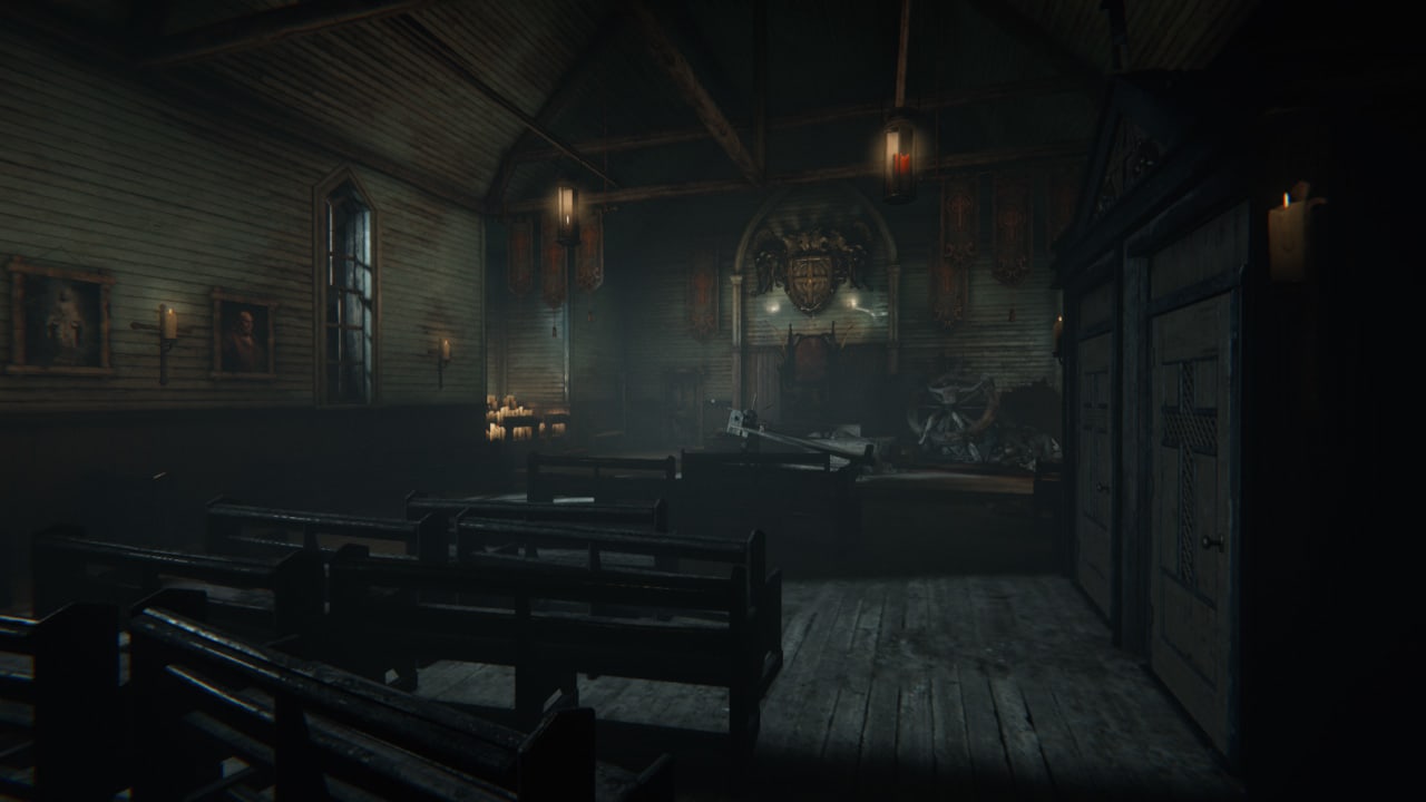 Outlast 2 para Nintendo Switch - Site Oficial da Nintendo para Brasil