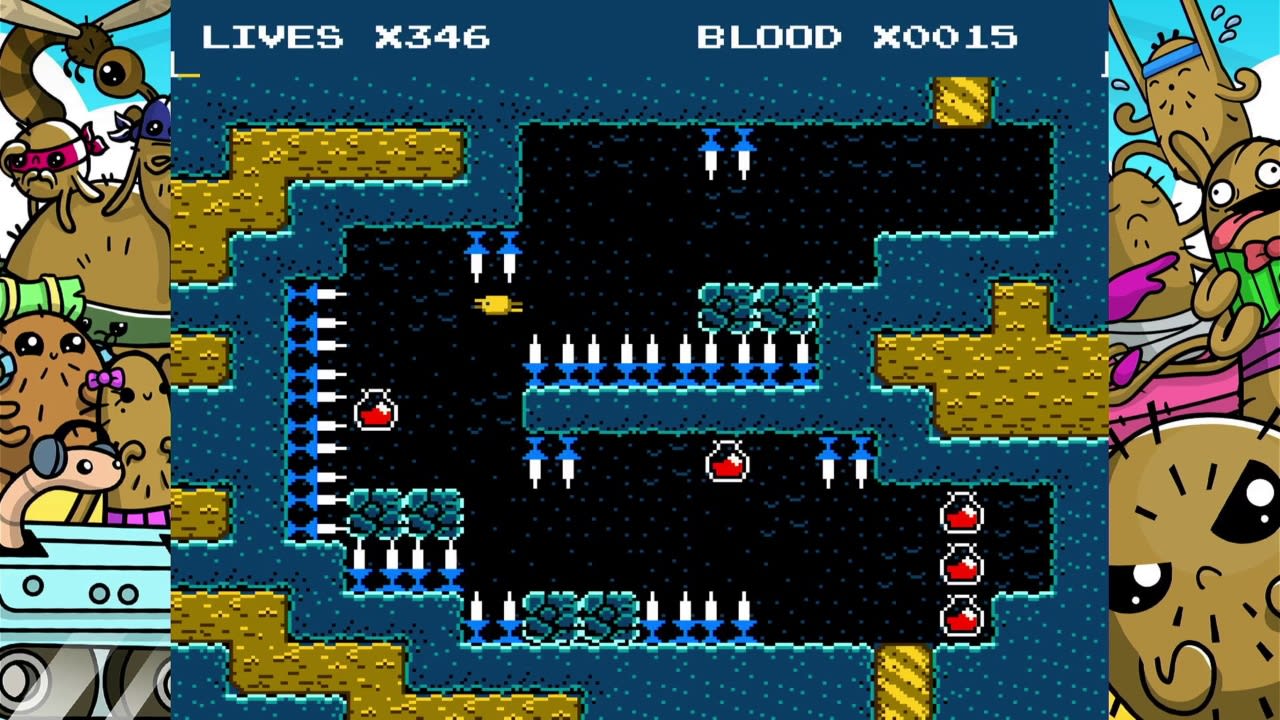 Parasite Pack para Nintendo Switch - Site Oficial da Nintendo para Brasil