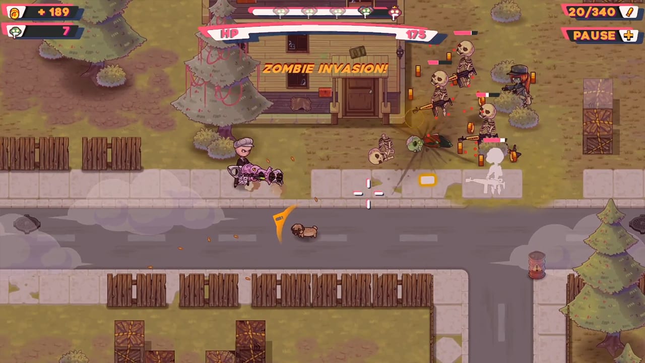 Pew Paw para Nintendo Switch - Site Oficial da Nintendo para Brasil