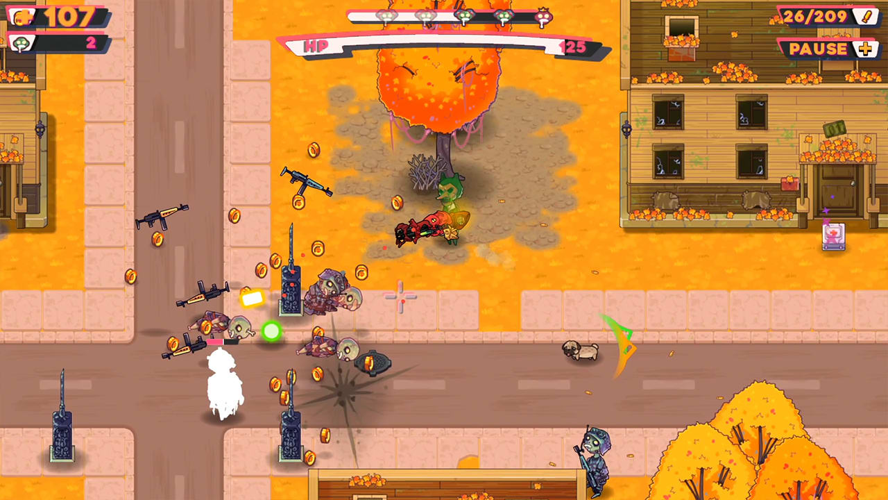 Pew Paw para Nintendo Switch - Site Oficial da Nintendo para Brasil