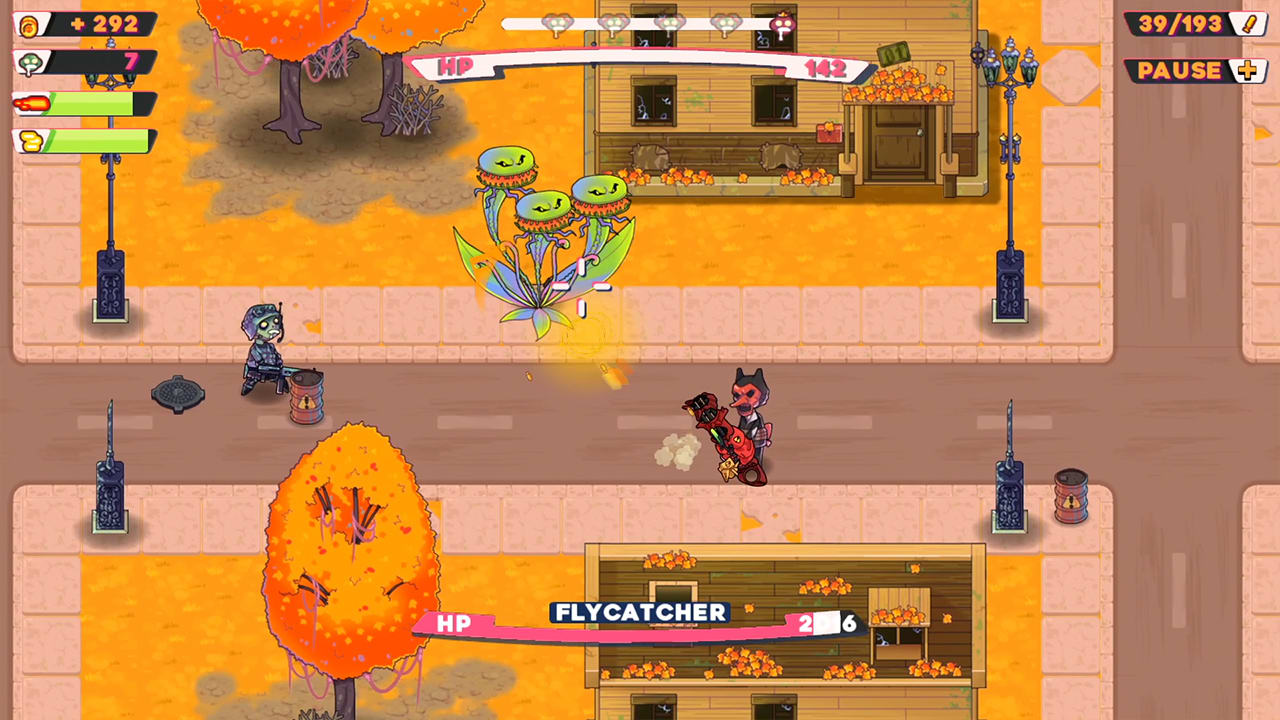 Pew Paw para Nintendo Switch - Site Oficial da Nintendo para Brasil