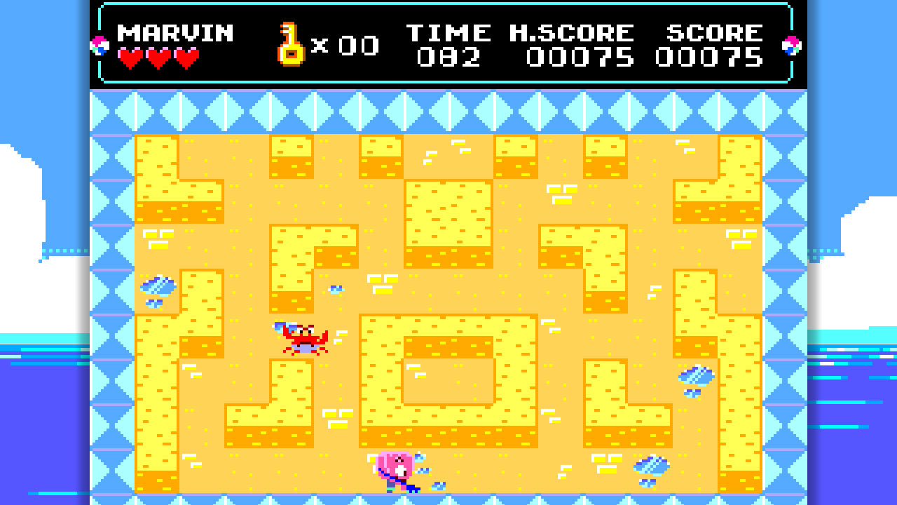 Pixel Game Maker Series ClaM KNight para Nintendo Switch - Site Oficial ...