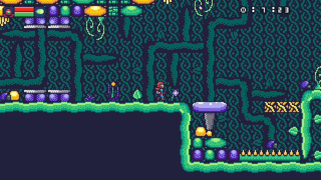 Pixel Game Maker Series Pentacore para Nintendo Switch - Site Oficial ...