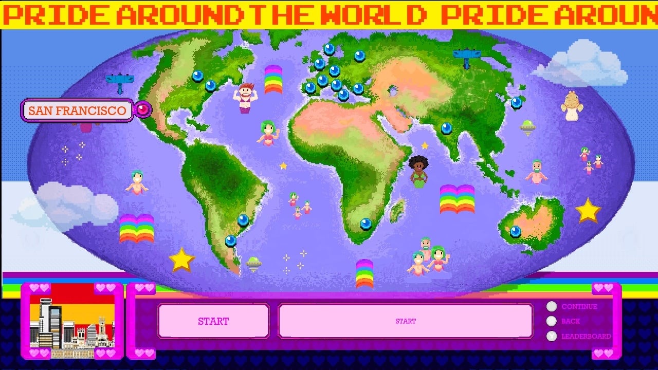 PRIDE DANCE Out & Proud para Nintendo Switch - Site Oficial da Nintendo ...