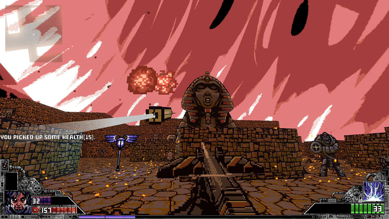 Project Warlock para Nintendo Switch - Site Oficial da Nintendo para Brasil