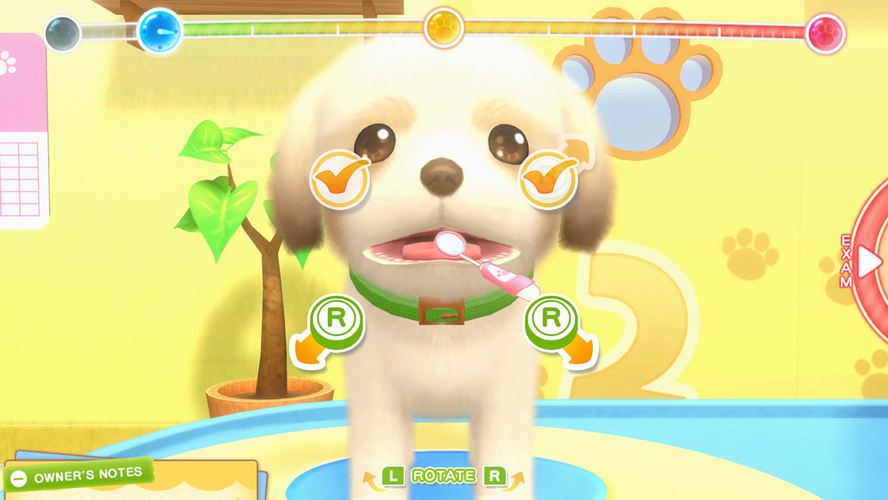 Pups & Purrs Animal Hospital para Nintendo Switch - Site Oficial da ...