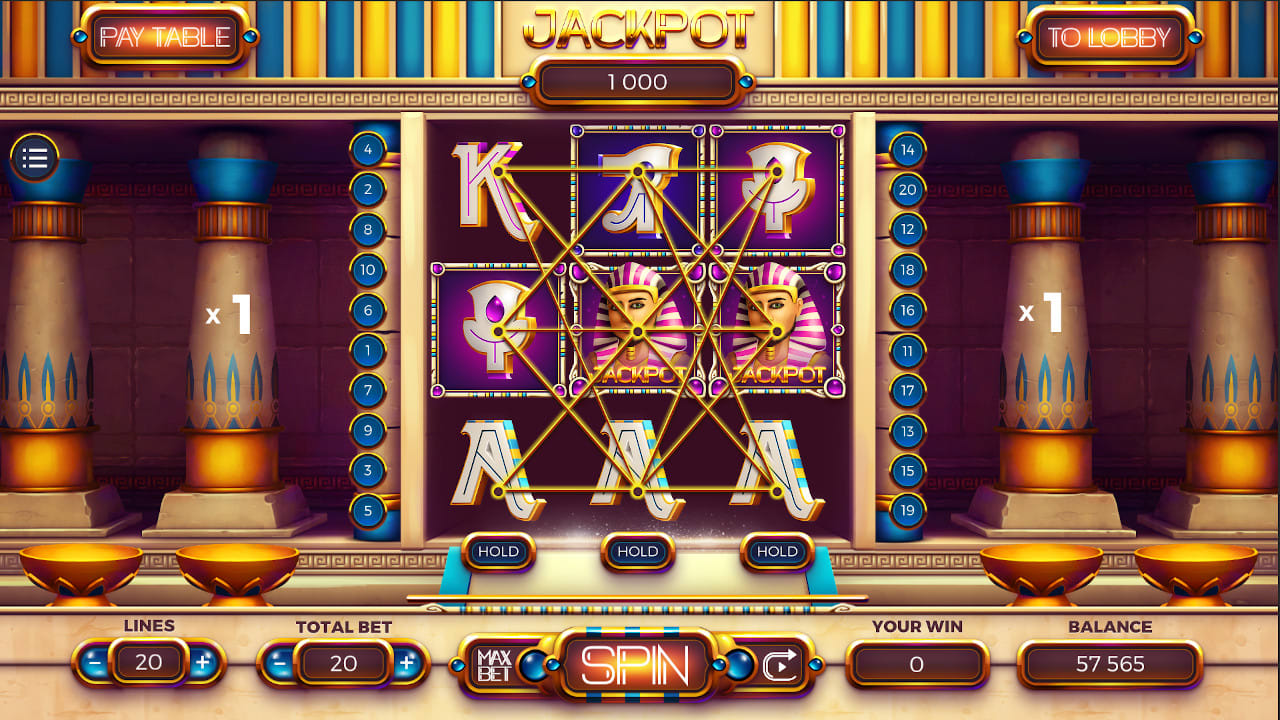 Pyramids Slot Machines para Nintendo Switch - Site Oficial da Nintendo ...