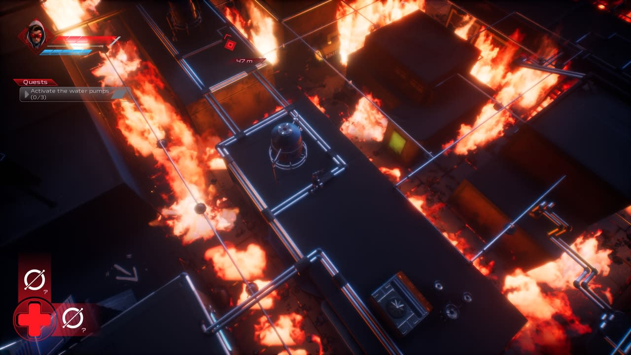 Quantum Replica para Nintendo Switch - Site Oficial da Nintendo para Brasil