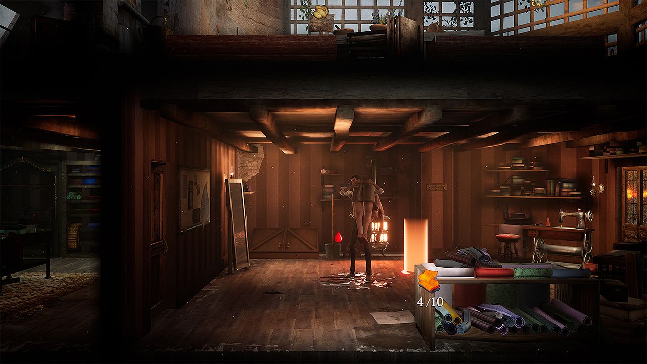 Ravenous Devils para Nintendo Switch - Site Oficial da Nintendo para Brasil